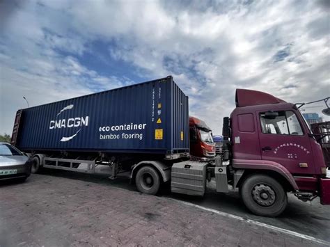 Sandy Hu On Linkedin End Of Month Container Loading Thank You For Your Trust Our Service Has…