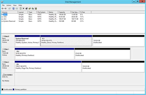 How To Expand Hard Drives In Hyper V Virtual Machines Alexanders Blog