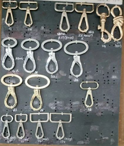 10 Mm Brass Snap Hook At ₹ 5piece In Mumbai Id 2855107538733
