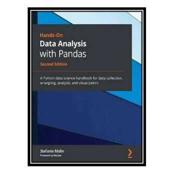 قیمت و خرید کتاب Hands-On Data Analysis with Pandas: A Python data science handbook for data ...