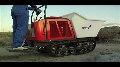 [hd] Canycom Sc75 Youtube