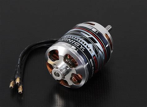 odrive high performance motor control for brushless motors