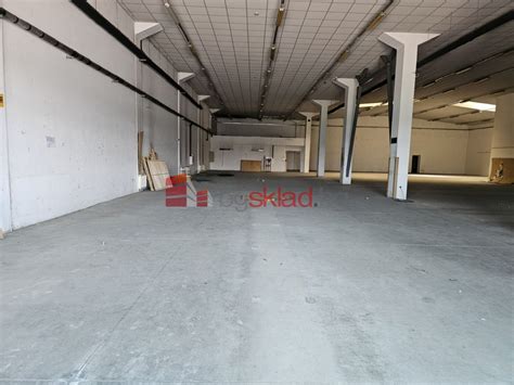 Склад Под наем София бул Сливница БГСКЛАД