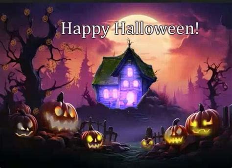 Luck On Halloween Free Happy Halloween Ecards Greeting Cards 123
