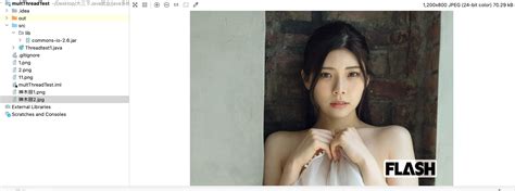 基于java多线程实现简单图片下载missavai Csdn博客