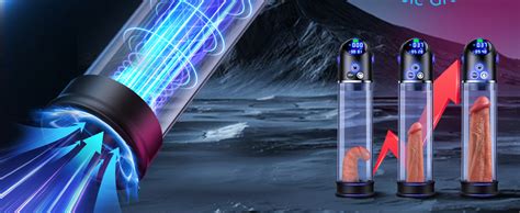 Electric Penis Pump Sex Toys Automatic Penis Extender With 4 Suction Modes Led Electric Penis Pump Sex Toys Automatic Penis Extender With 4 Suction Modes Led