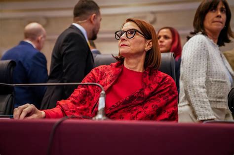 Anticipan Que Secretaria De Estado No Tiene Los Votos Para Su Confirmación