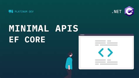 3 Minimal Apis Net 6 добавляем базу данных Youtube