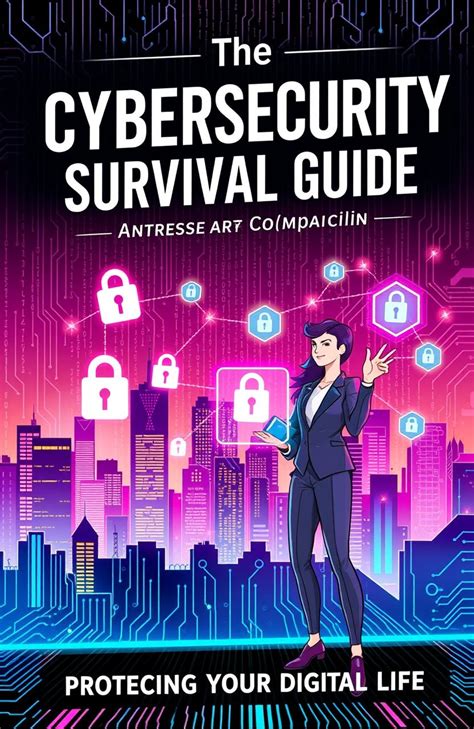 The Cybersecurity Survival Guide Your Ultimate Protection Manual