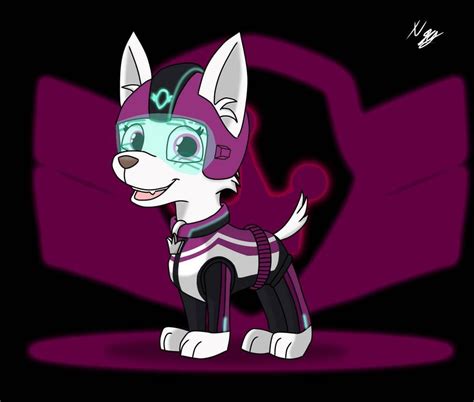Sweetie In Her Jet To The Rescue Suit By Elegy8 On Deviantart