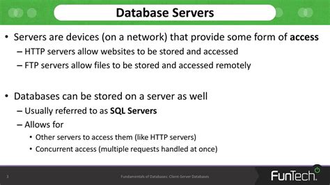 Fundamentals of Databases - ppt download