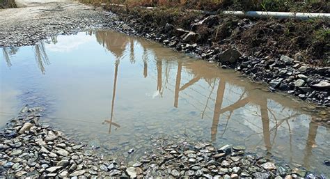 Contaminants Threaten Groundwater In Jammu Kashmir Ladakh