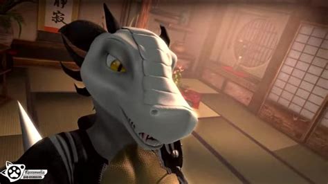 Dragon Showing Off Thisvid Com