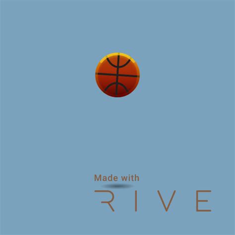 Ball By Skydevelopers Made With Rive