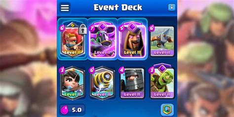 Clash Royale Best Boss Bandit Blitz Event Decks