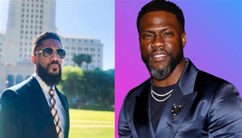 Kevis Hart Sued By Actor Jt Jackson For An Alleged Breach Of Contact