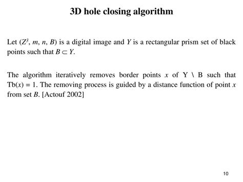 Ppt Cavity Concavity Powerpoint Presentation Free Download Id4983875
