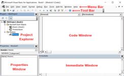 Visual Basic Editor How To Open And Use It In Excel