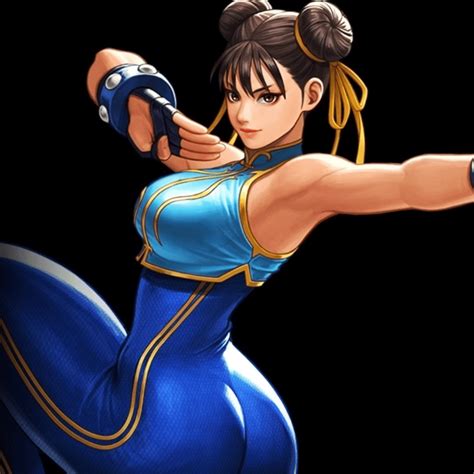 Chun Li Doppleai