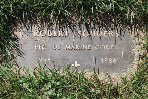 Robert Emerson Souders 1935 1988 Find A Grave Memorial