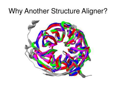 PPT Local Flexibility Aids Protein Multiple Structure Alignment PowerPoint Presentation ID