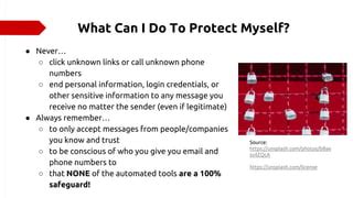 Phishing Ppt