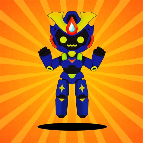 Robot Map Robot Map