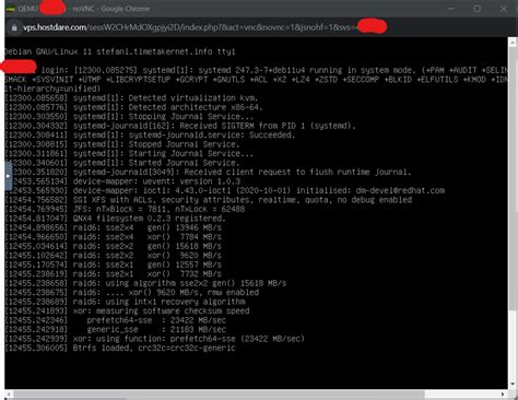 How To Use Vnc Viewer Knowledgebase Hostdare Com