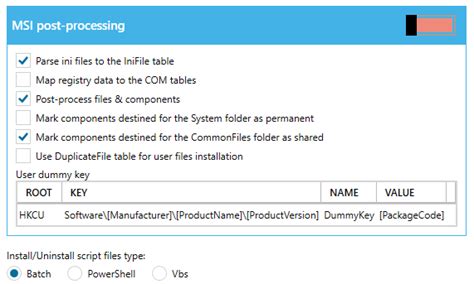 Introduction To Apptimized Application Packaging Tool Workspace