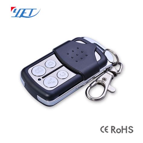 Rolling Code 315MHz Remote Control Rolling Code 315MHz Remote And 433MHz Doorhan Remote
