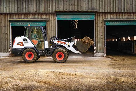 Bobcat Launches New Compact Wheel Loader