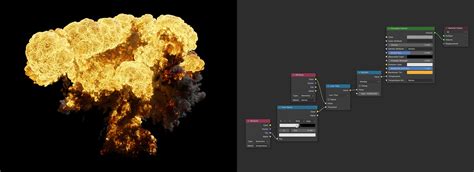 How To Replicate The Emissive Masking Parameter In Cycles Embergen