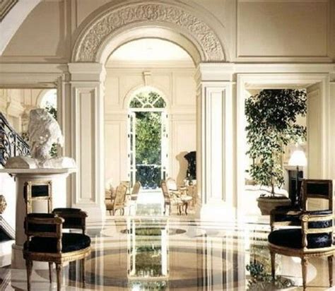 การตกแต่งบ้านสไตล์คลาสสิก Classic Style บ้านอุดมไอเดีย House Design House Styles House