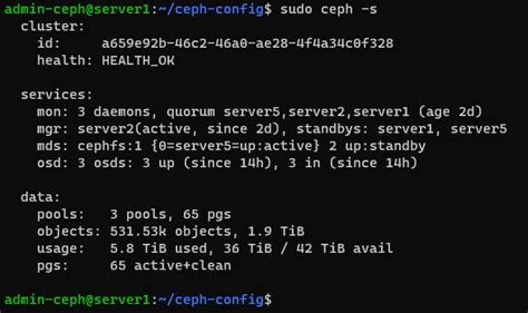 howto add tutorial menambah server osd pada ceph cluster
