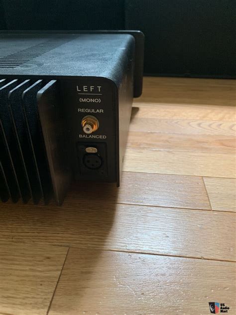 Classe Ca 100 Amplifier Photo 2239959 Us Audio Mart