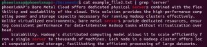 Grep Command In Linux With Examples