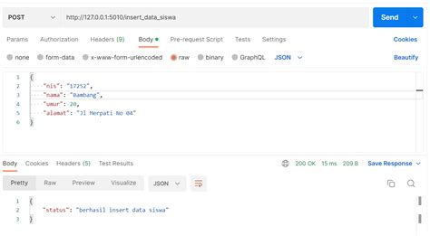 cara membuat api dengan python flask leravio