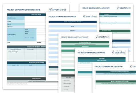 Governance Strategy Template