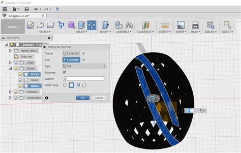 Fusion 360 Tutorial 3d Modeling For 3d Printing With Fusion 360