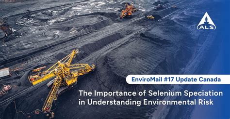 Selenium Mining Laboratory Environmental Testing Canada Oneals Als