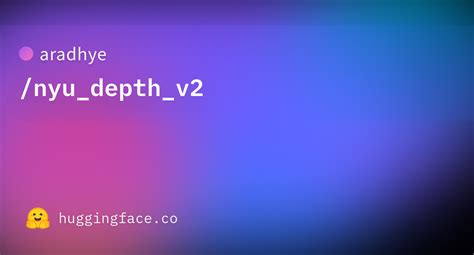 Aradhyenyudepthv2 · Datasets At Hugging Face