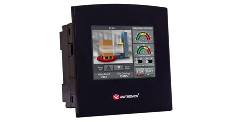 PLC Unitronics Samba T Papouch Com
