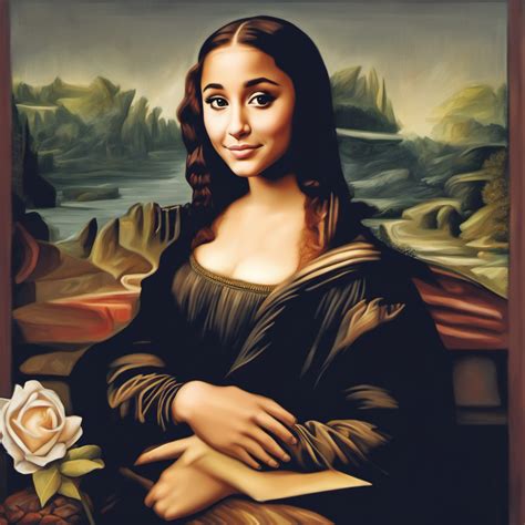 Ariana Grande Ai Art Ai Generated Text To Image Examples Tools Artofit