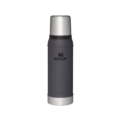 Stanley Classic Vacuum Flask Charcoal 750ml Agrimark