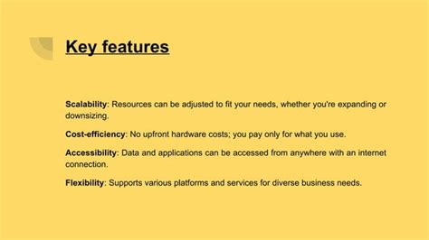 Cloud Computing For My Project Mca Third Semester Pptx