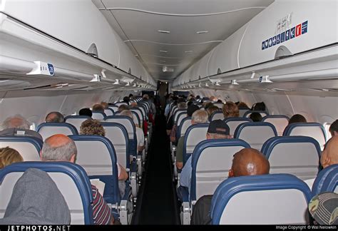 Boeing 717 Delta Interior