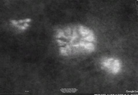 Cloud Climatologies Of Select Areas Using Sentinel Imagery The