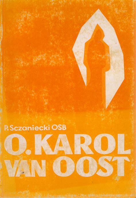 Ojciec Karol Van Oost Antykwariat Filar