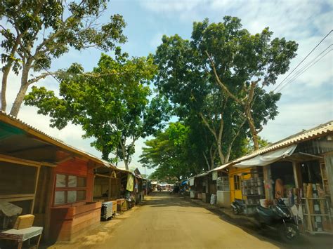 Pasar Kroya Cilacap Akan Dibangun Ulang
