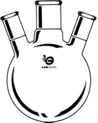 Ml Capacity Joint Neck Round Bottom Flask